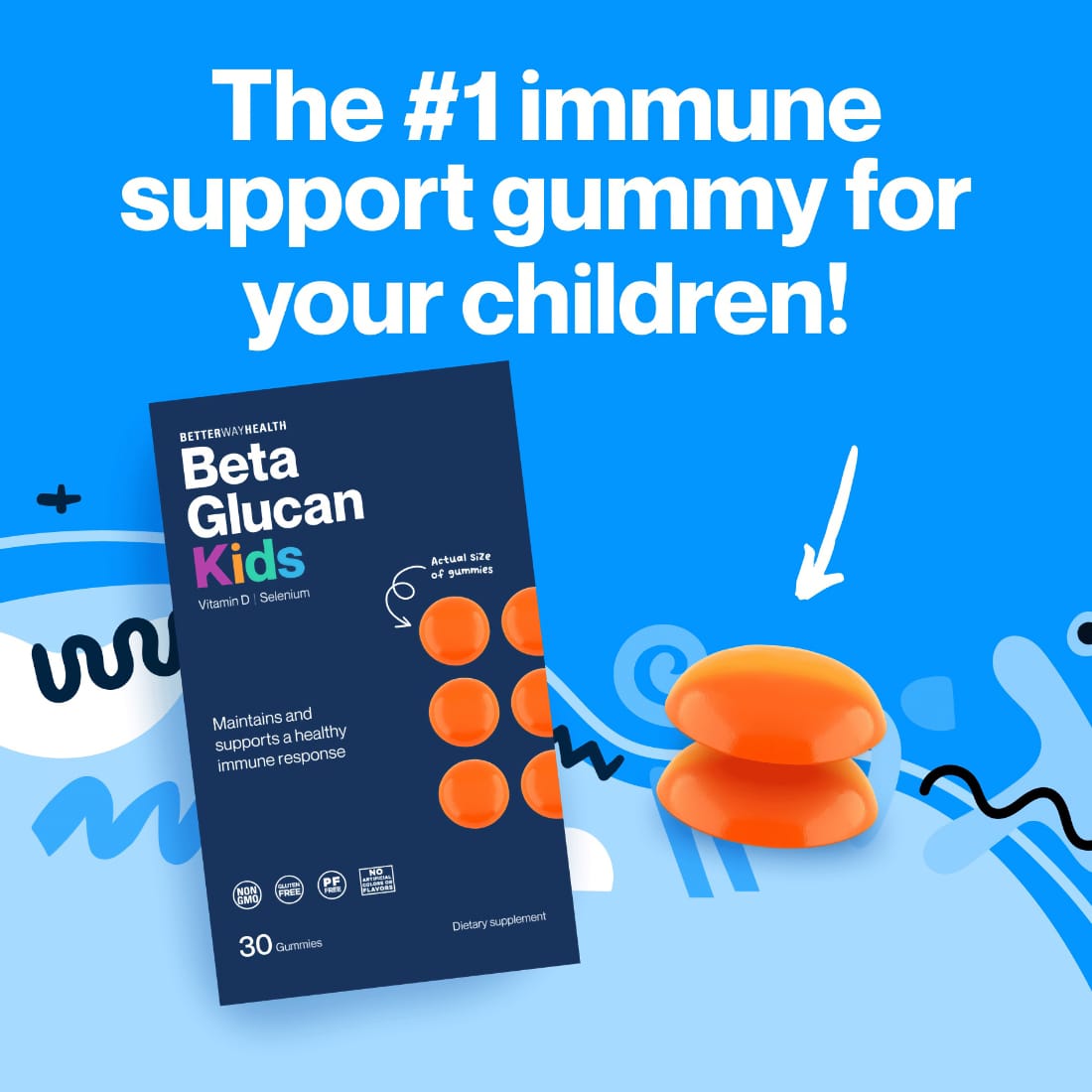 Beta Glucan Kids UK - Perfect for Children | Beta Glucan | Vitamin D3 ... Beta Glucan Kids UK - Perfect for Children | Beta Glucan | Vitamin D3 ...